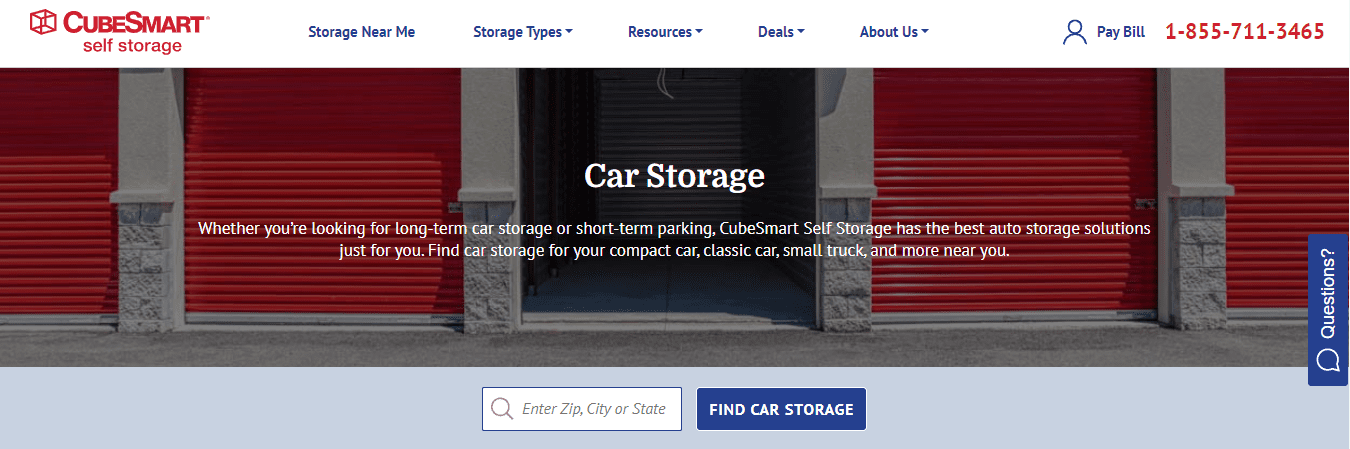 5 Best Places to Find Cheap Vehicle Storage - The Money Galileo