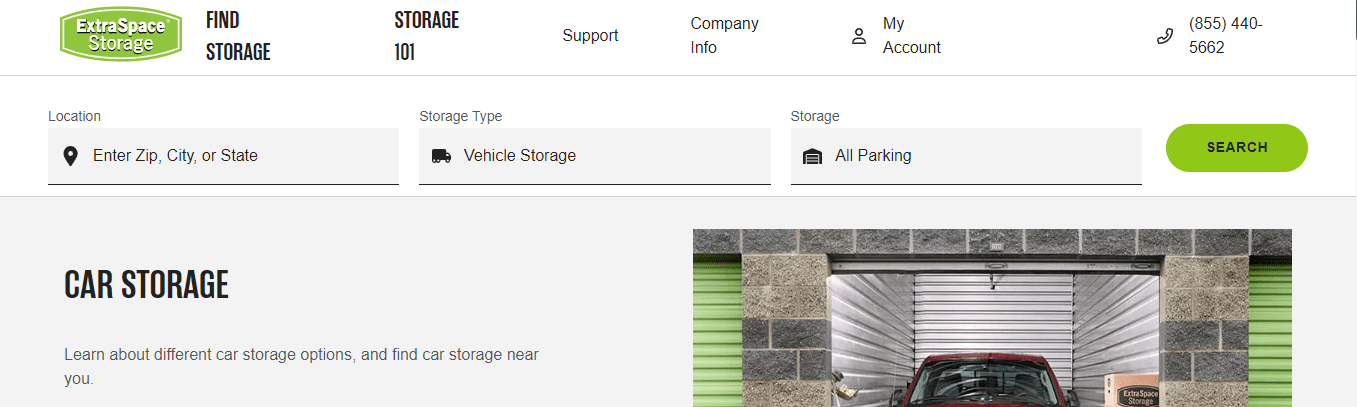 5 Best Places to Find Cheap Vehicle Storage - The Money Galileo